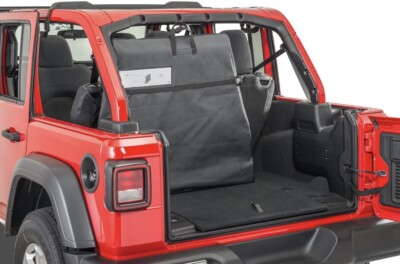 New OEM Genuine JEEP Mopar Wrangler 2018-2024 Freedom Panel Storage Bag ...