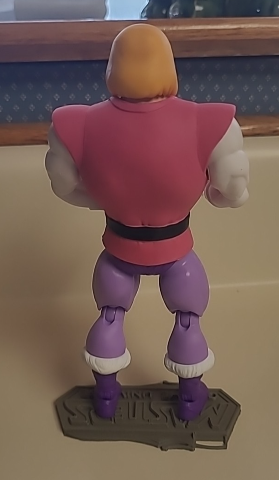 Masters Of The Universe Origins Cartoon Collection Action Figure ...