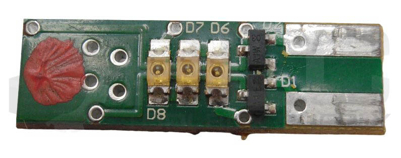 AT 94V-0 CIRCUIT BOARD 4FRONTES LRU REV F ATD-02 | eBay