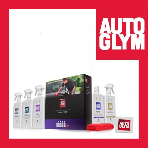 Autoglym Luxury Bodywork And Wheels Collection Kit 5016366009576 | eBay