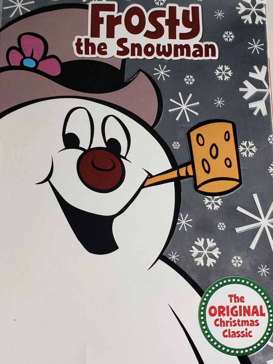 Frosty The Snowman 1969 Part 1