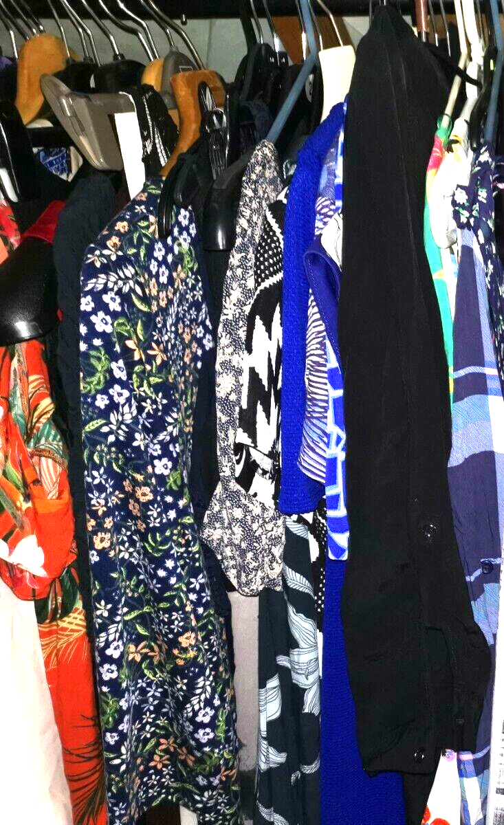 JOB LOT / BUNDLE / WHOLESALE - 50 ITEMS OF GRADE A CLOTHING | eBay UK