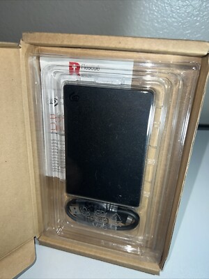 Seagate STGX2000400 Black 2TB Storage Portable External Hard Disk Drive ...