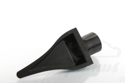 Air Duct NACA Vent Scoop Brake Bonnet Fender Cooling Universal Race ...