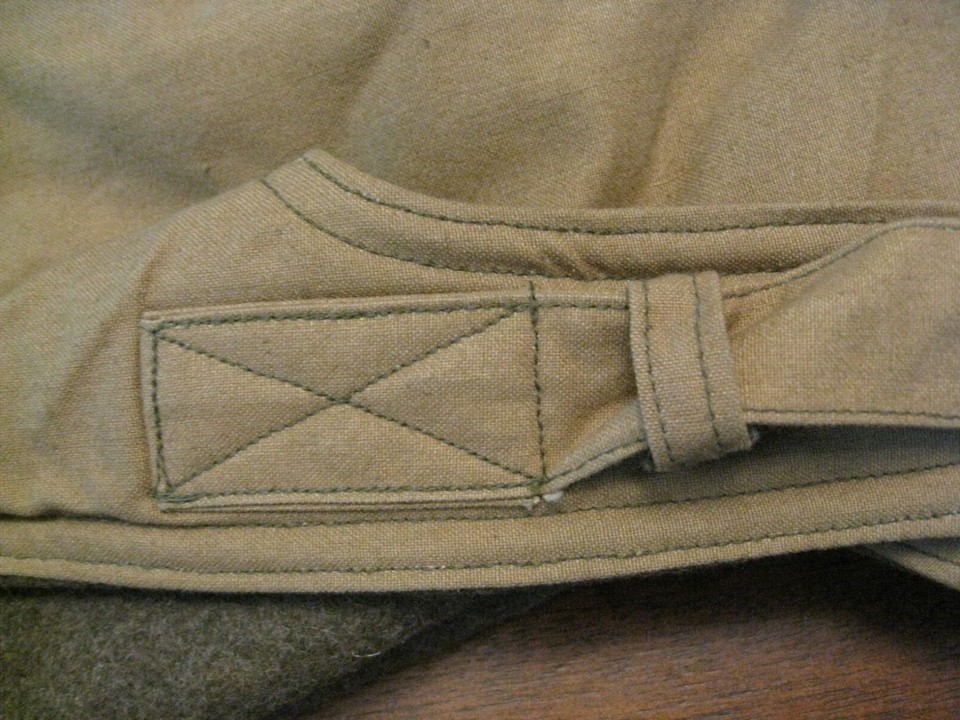 USMC 1937 winter cap Rare Marine Corps Pre-WW II Military Army Word war ...