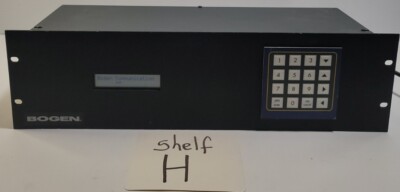 Intercom Systems - Master Clock