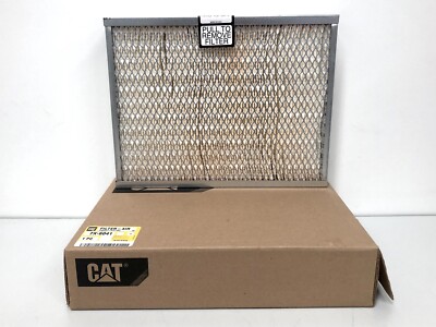 CAT 7X-6041 Cabin Air Filter Efficiency and Media Type Standard 7X6041 ...