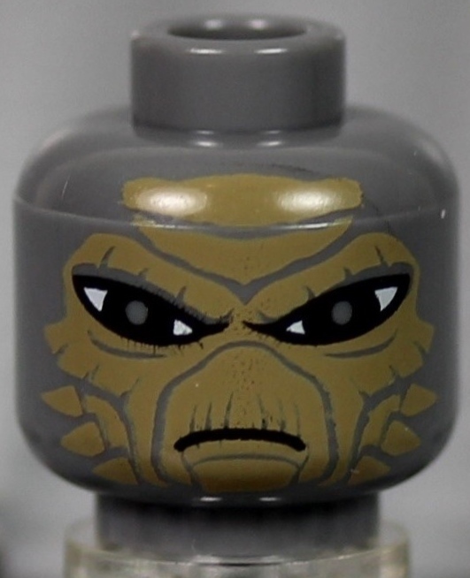 LEGO - Minifigure Heads - PICK YOUR STYLE - Monster Zombie Halloween ...