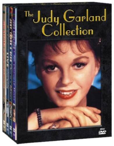 The Judy Garland Collection (The Judy Garland, Robert Goulet Phil Silve ...
