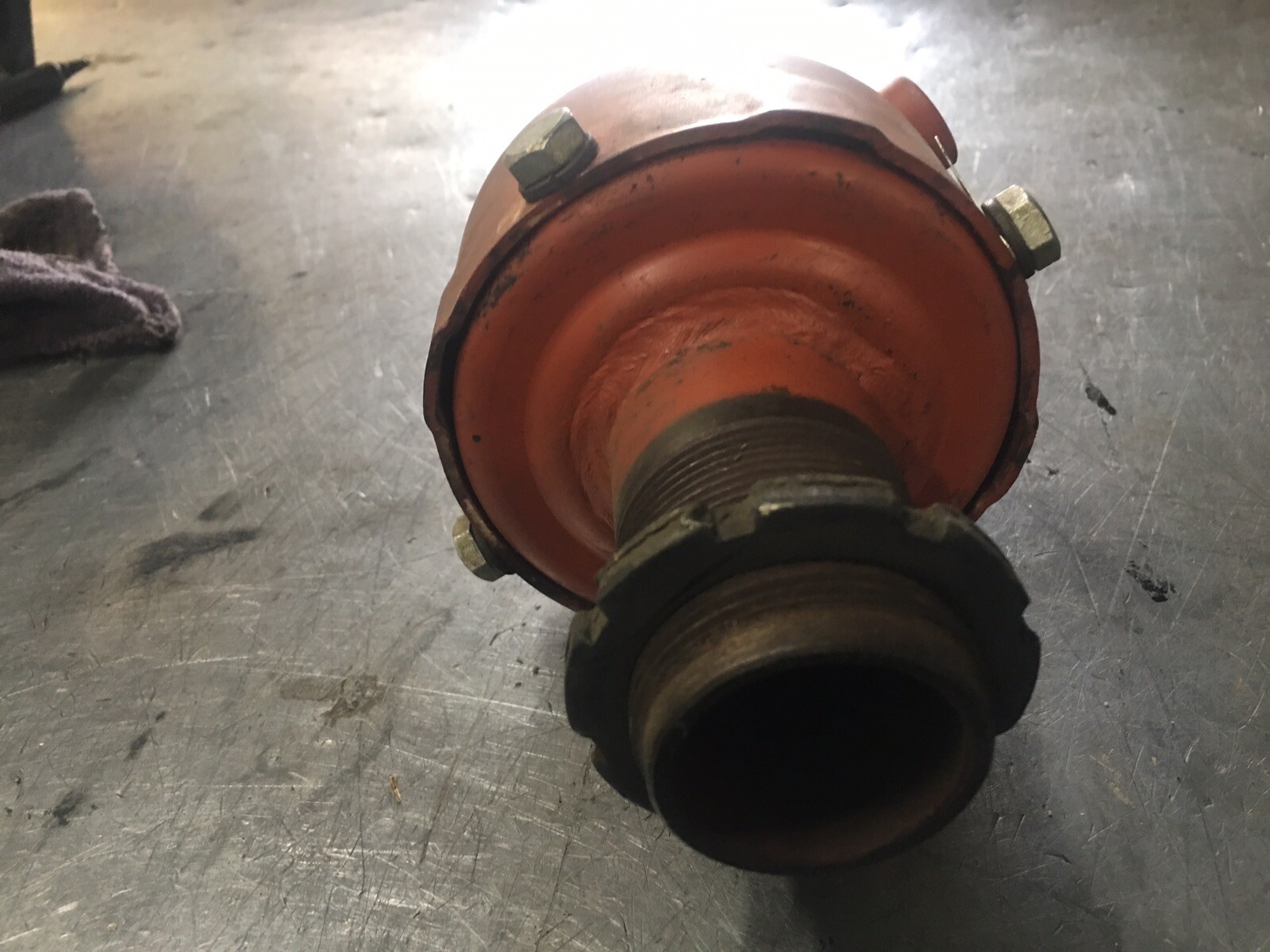 Bendix 284671 Type 9 Roto Wedge Chamber | eBay