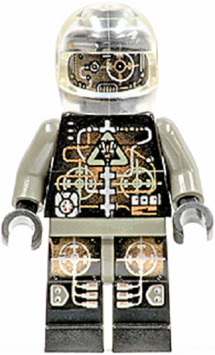 LEGO® Space: Insectoids DROID (GIGABOT) sp032 Minifigure **USED** | eBay