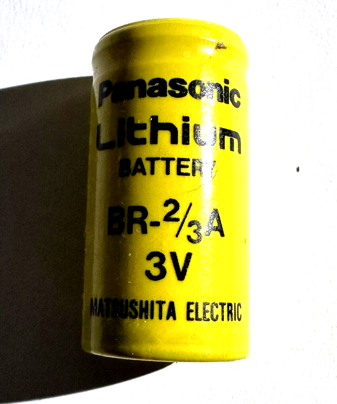 New Old Stock NeXT Lithium Bios battery For NeXTStation Mono Turbo ...