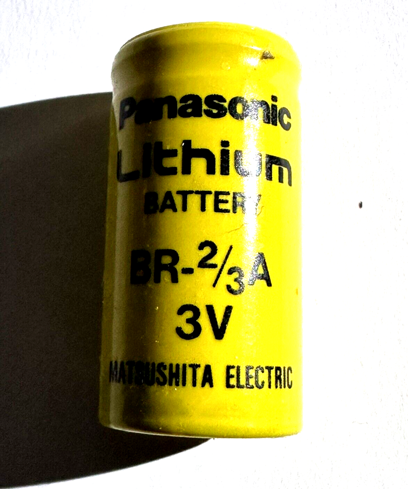 New Old Stock NeXT Lithium Bios battery For NeXTStation Mono Turbo ...