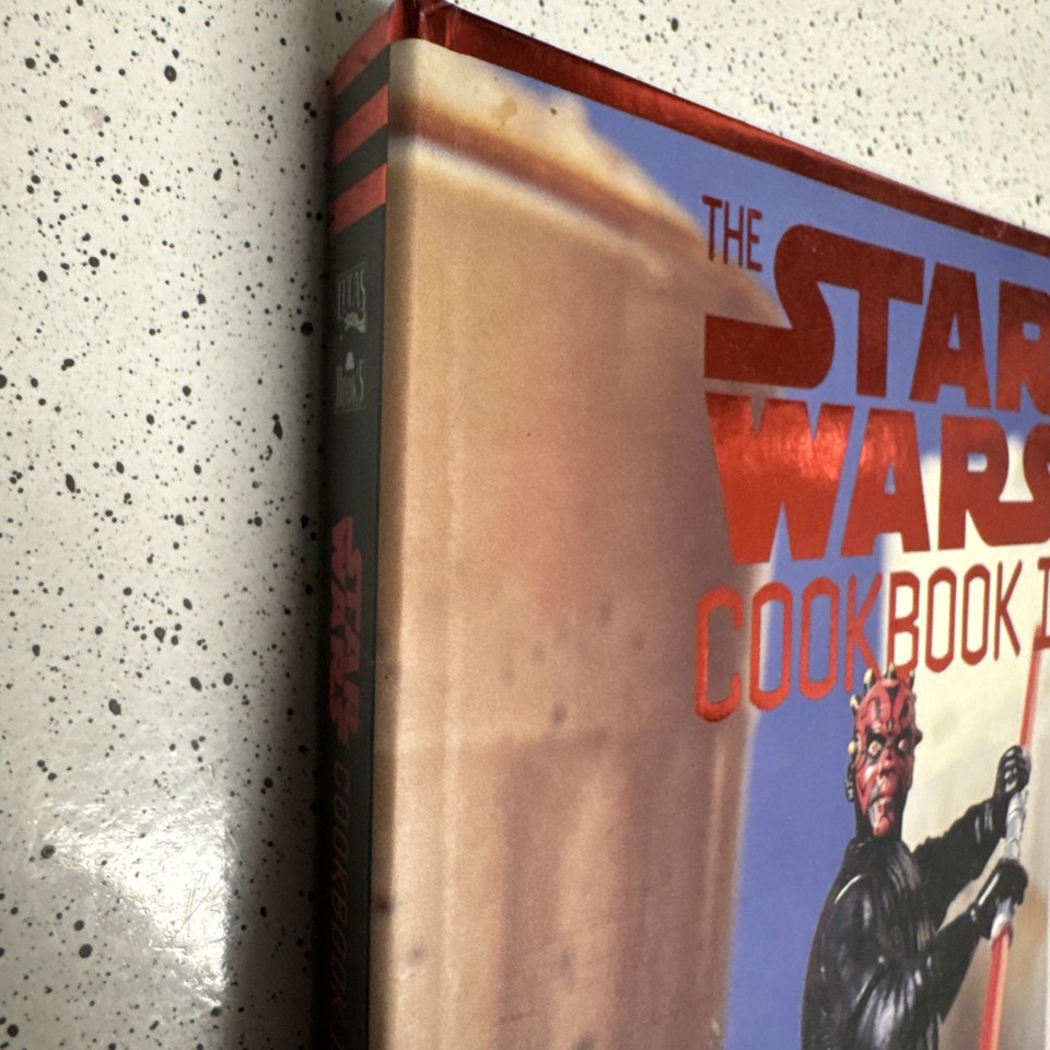 Frankie Frankeny, Wesley Martin THE STAR WARS COOKBOOK II Darth Malt ...