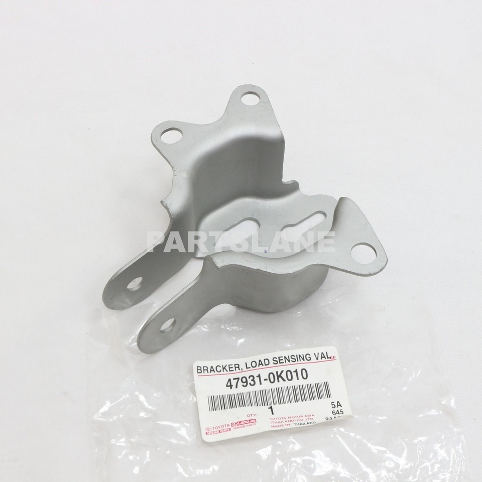 Toyota Hilux GGN15 KUN15 LAN15 OEM Load Sensing Valve Bracket 47931 ...