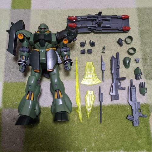 Assembled Mg Gira Doga Unicorn Ver. Gundam Char'S Counterattack Model ...