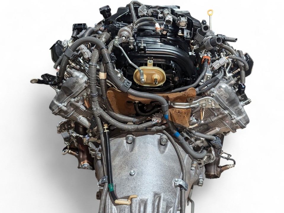 2010-2012 Lexus LS460 4.6L V8 Engine JDM 1UR 0154404 | eBay