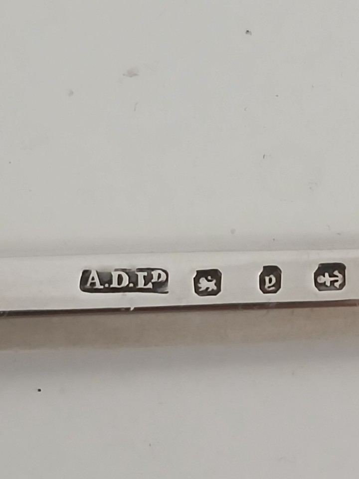 antique solid silver pen & pencil set circa 1880 boxed | eBay UK