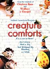 Creature Comforts (DVD, 2000) for sale online | eBay