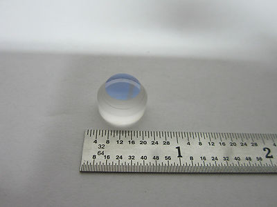 OPTICAL TRUNCATED LENS LASER OPTICS BIN#8C-06 ii | eBay