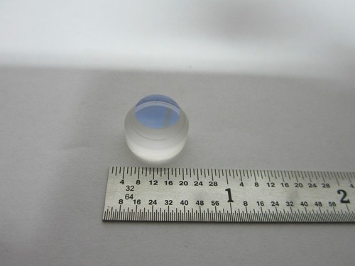 OPTICAL TRUNCATED LENS LASER OPTICS BIN#8C-06 ii | eBay Australia