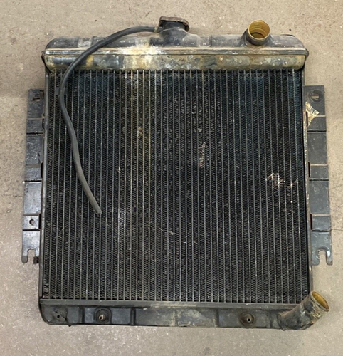 valiant ap to vc slant six auto radiator 2285561 | eBay Australia