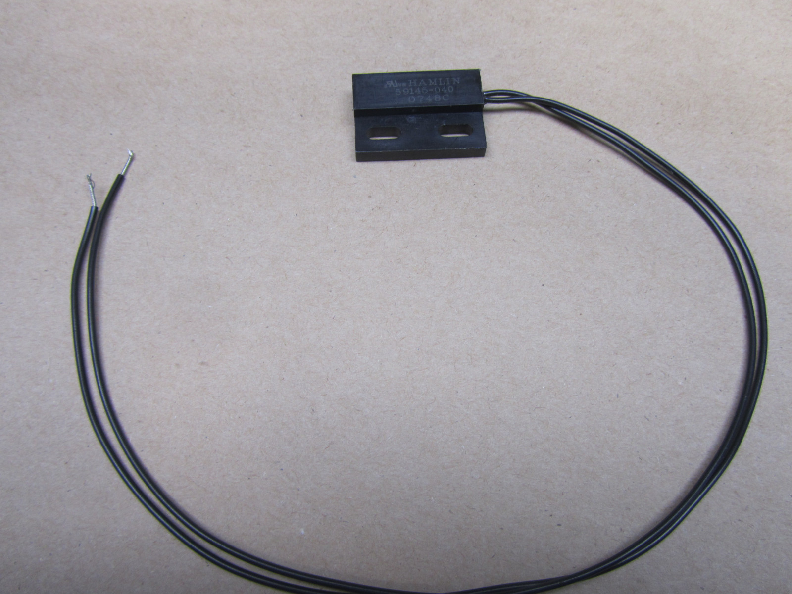 HAMLIN 59145-040 MAGNETIC SENSOR, Sensing Range Max:20.32mm for Zebra ...