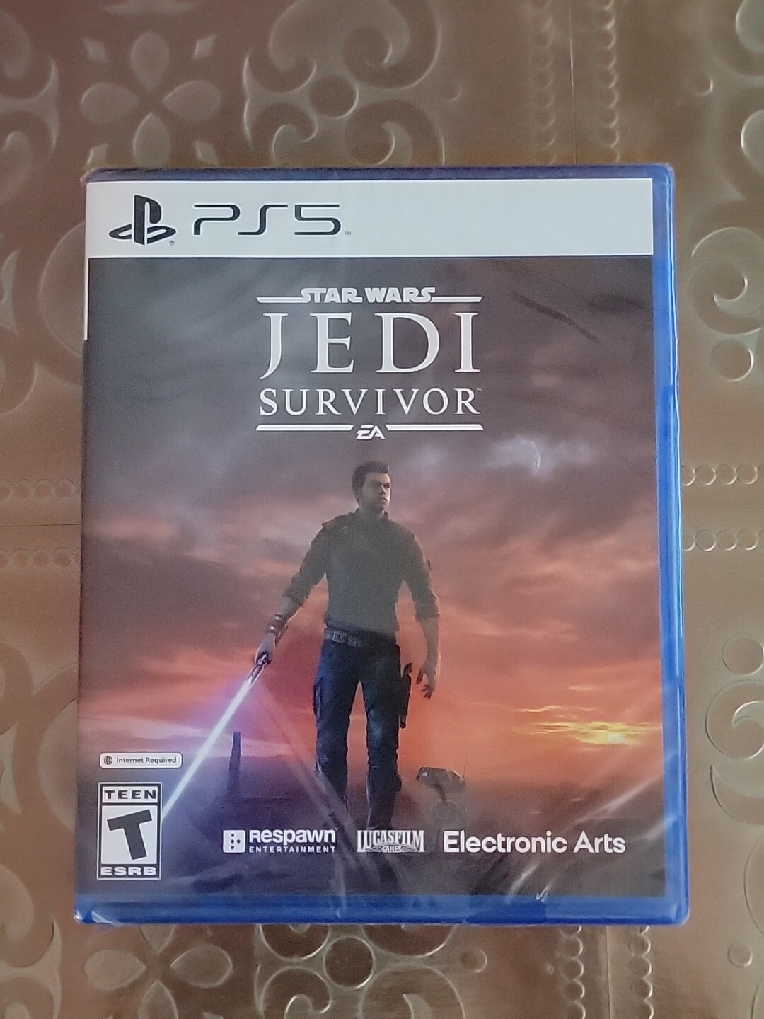 Star Wars Jedi: Survivor - Sony PlayStation 5 - PS5 - Factory Sealed