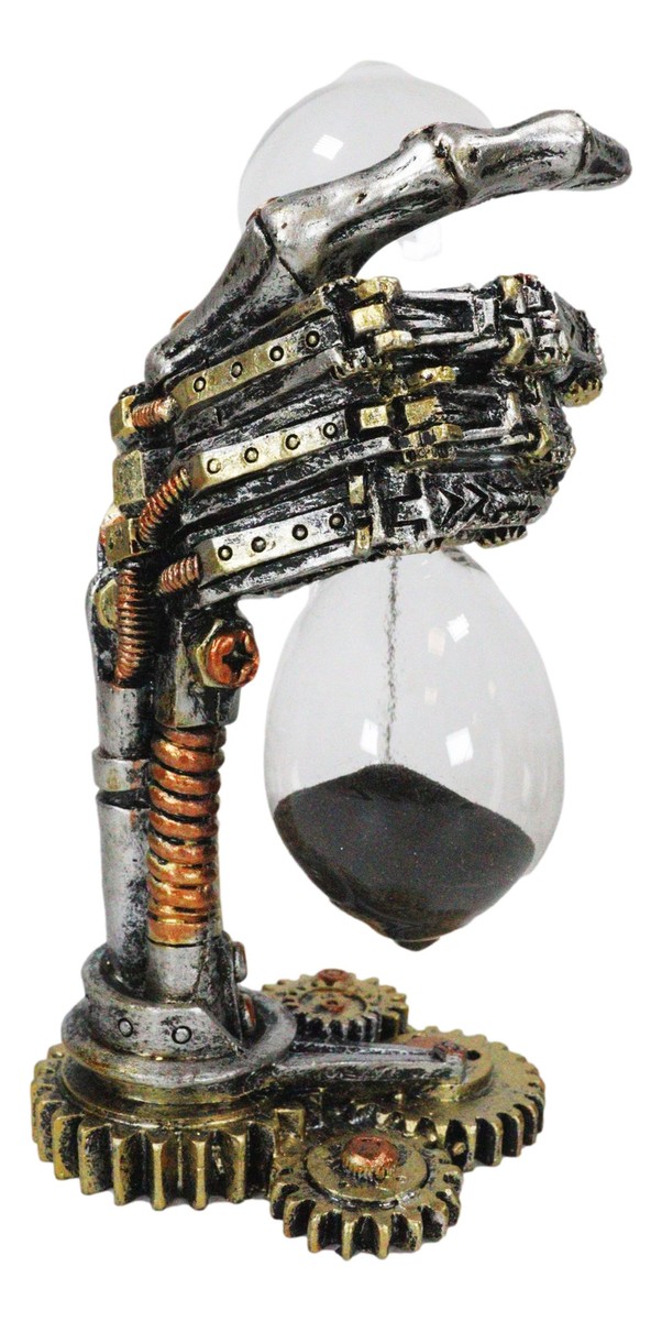 Steampunk Robot Hand
