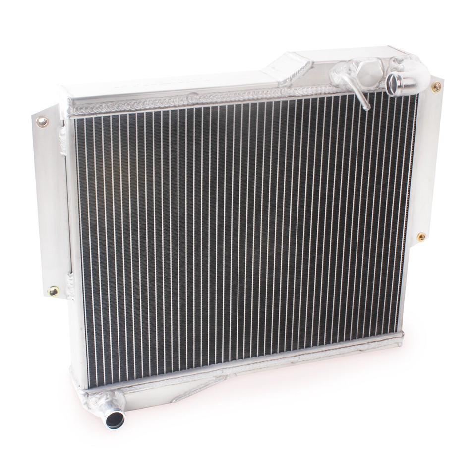 3Row Aluminum Radiator For MG MGB GT/Roadster 1977-1980 1978 1979 ...
