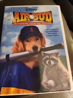 Air Bud: Seventh Inning Fetch (DVD, 2002) 786936164817| eBay