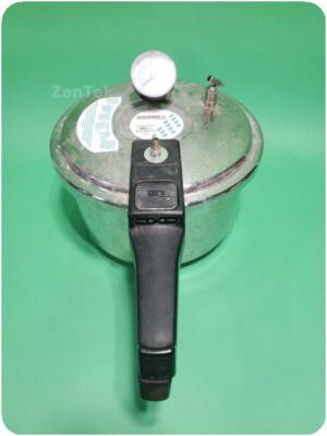 Dental Lab Equipment - Pressure Pot