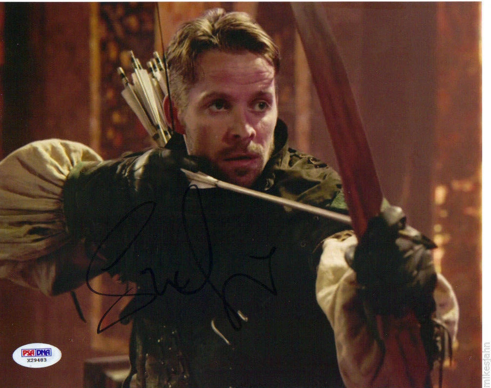 Sean Maguire Robin Hood