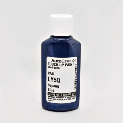 AUDI LY5Q SEPANG BLUE PAINT TOUCH UP KIT 30ML RS3 RS4 RS5 RS6 TTRS SQ5 ...