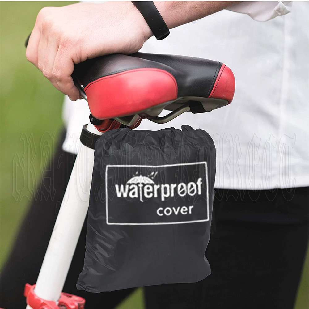 Waterproof Rain Dust Bike Bicycle Cycling Outdoor Cover Protector UV ...