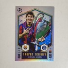 Trophy Triumph Lionel Messi - Card Value