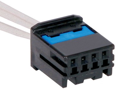 Keyless Entry Module Connector 49CVRP26 for Pontiac G6 2007 2008 2009 ...