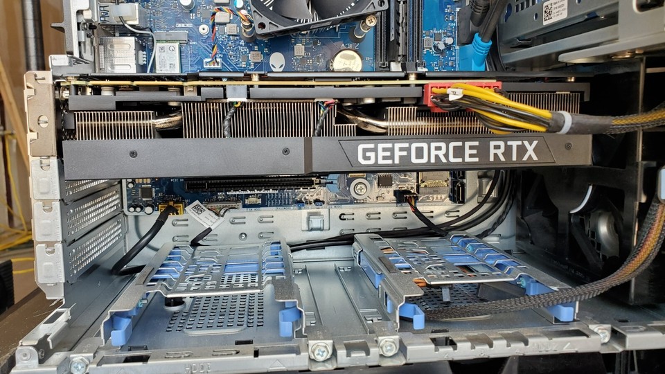 Dell Alienware R12 Nvidia RTX 3090 8GB | eBay