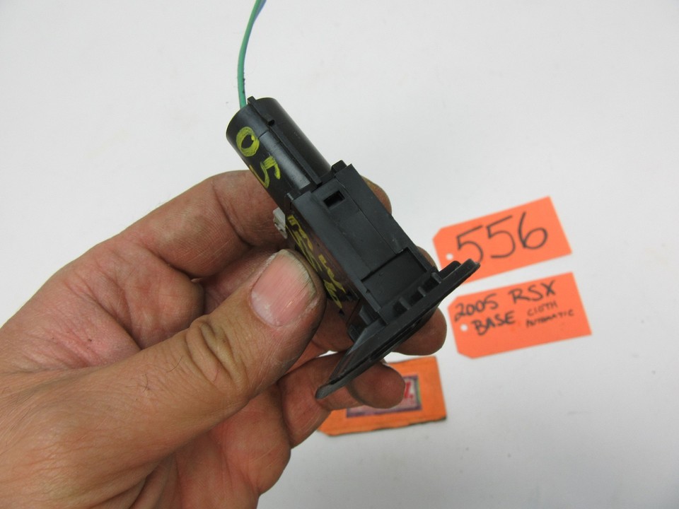 RSX DASH SENSOR VENT AUTO TEMPERATURE CONTROL WIRE PLUG CONNECTOR PROBE ...