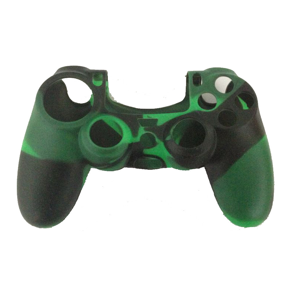 Soft Gel Case Skin For Playstation 4 PS4 Controller Silicone Rubber ...
