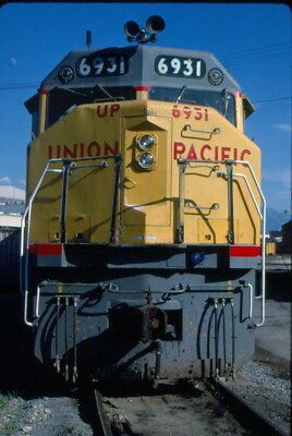 Union Pacific (UP) #6931 Nose Shot R | eBay