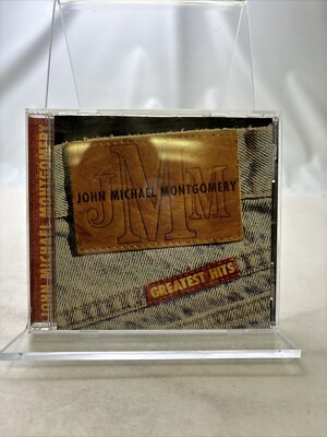 Greatest Hits by Montgomery, John Michael (CD, 1997) 75678306020| eBay