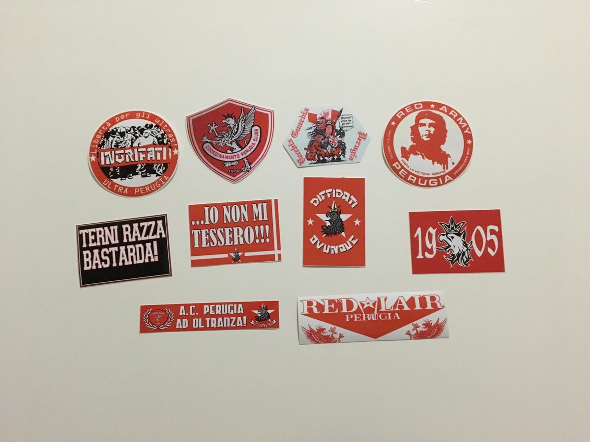 Ultras Perugia Corian