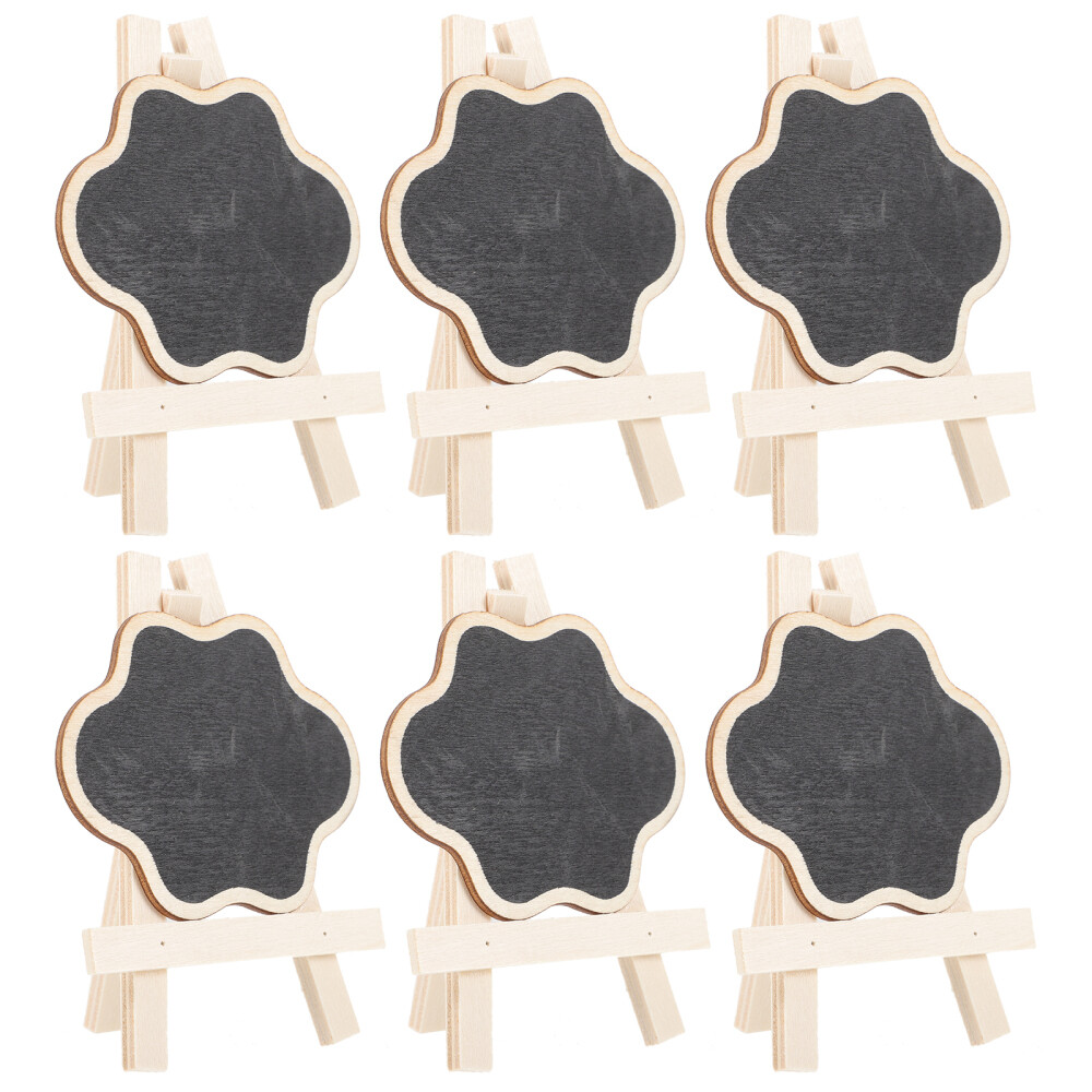 Mini-Tafel Tafelzeichen Nachrichtentafel Etikett Kindertisch | eBay