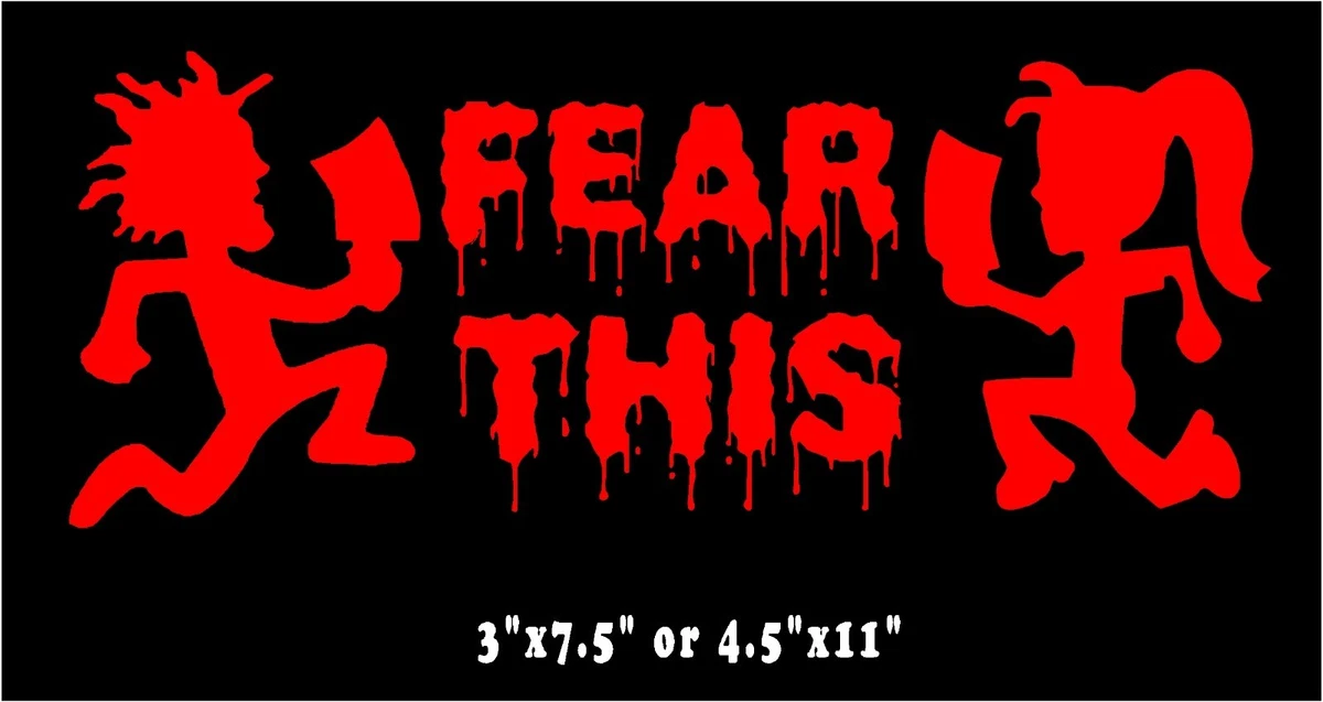 Icp Hatchet Man And Girl