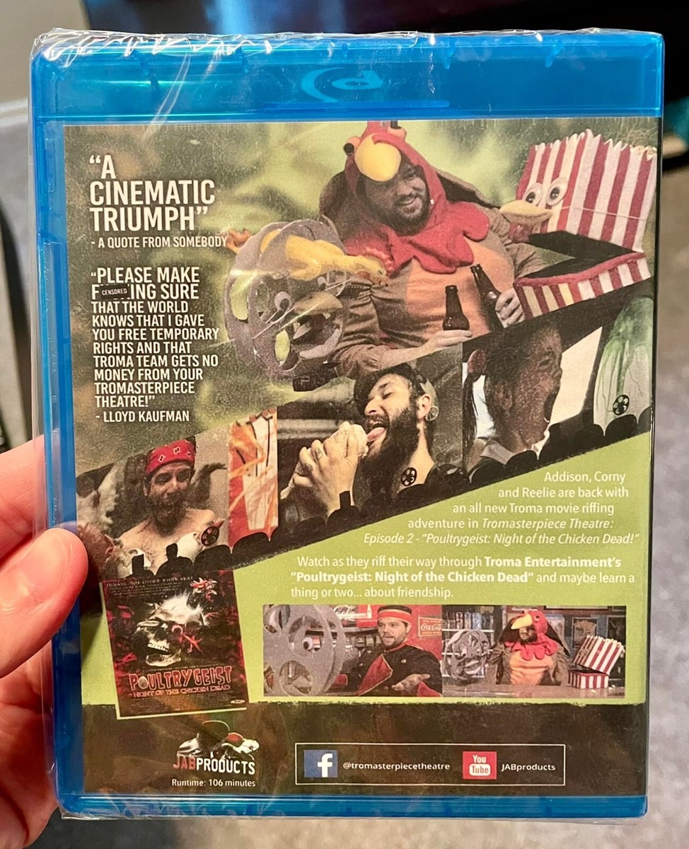 Poultrygeist Quotes