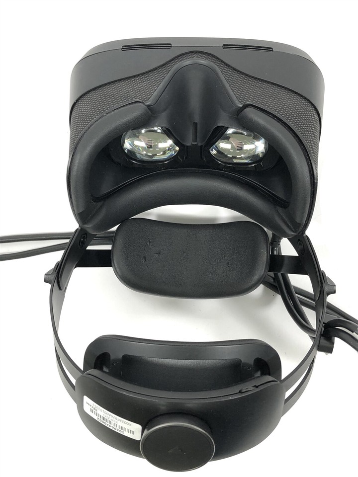 Varjo XR-3 Mixed Reality Headset w/ Valve Index Controller Base 2.0 ...