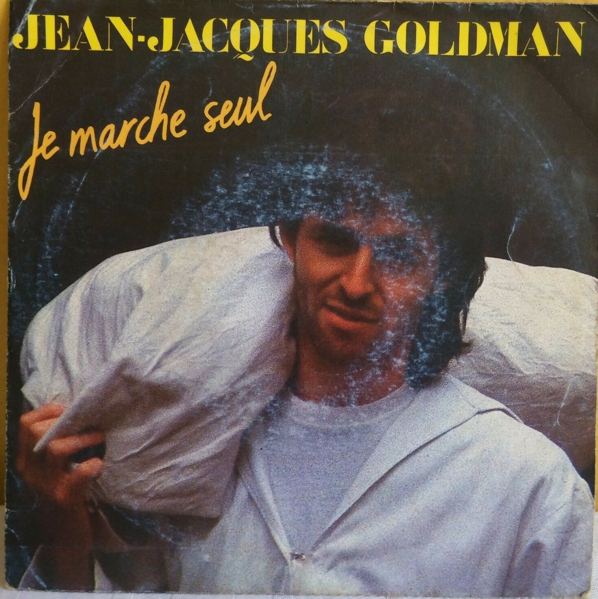 Jean Jacques Goldmanje Marche Seul Extended Youtube Je Marche Seul
