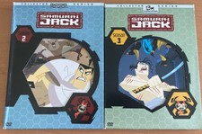 Samurai Jack: Season 3 (DVD) for sale online | eBay