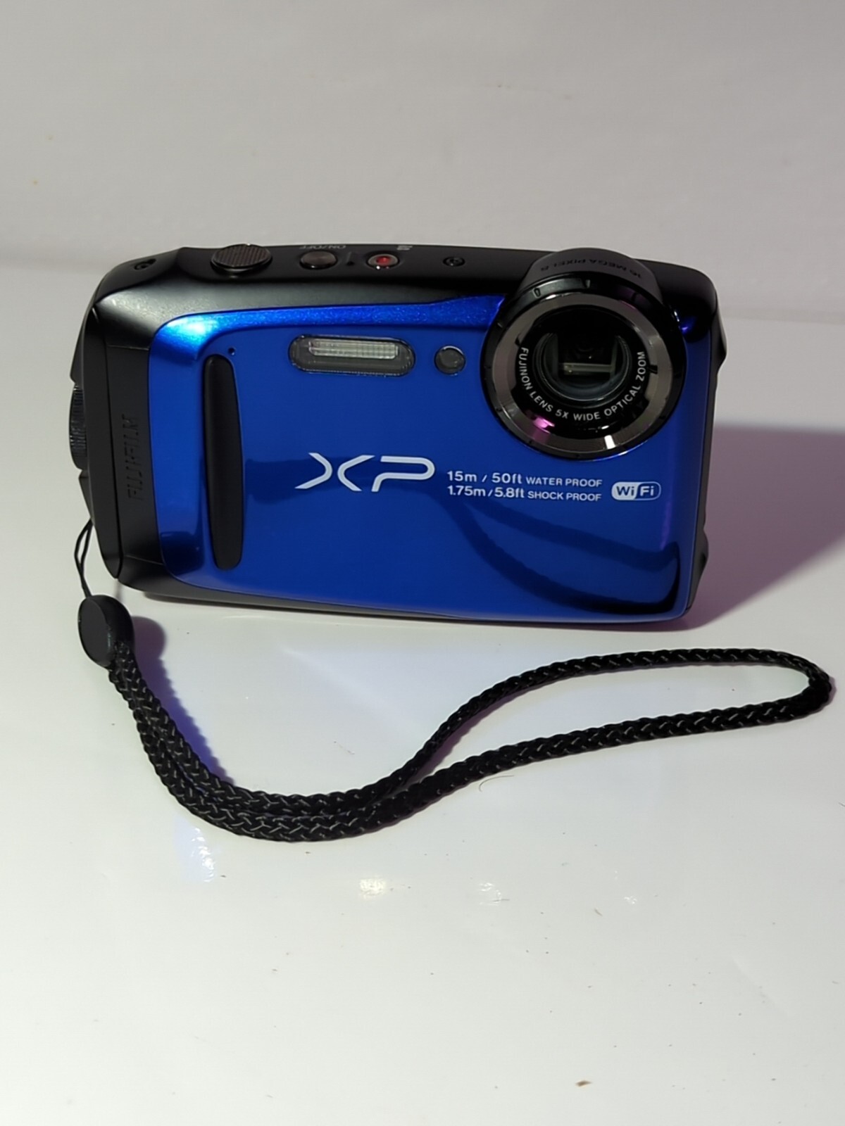 FujiFilm FinePix XP95 Waterproof/Shockproof Digital Camera | eBay